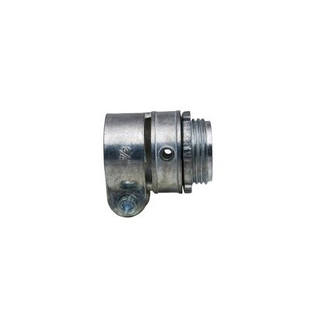 CONECTOR RECTO PARA TUBO METÁLICO FLEXIBLE 1"