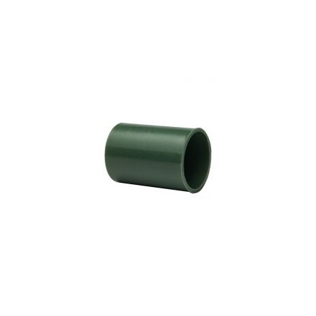 COPLE DE PVC CONDUIT ELECTRICO TIPO PESADO 13MM (1/2&